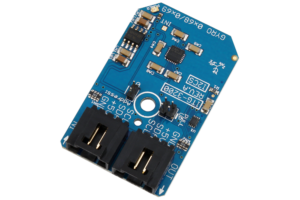 ITG-3200 16-Bit 3-Axis MEMS Gyro Angular Rate Sensors I2C Mini Module - NCD Store