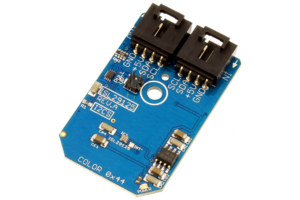 ISL29125 Digital Red Green Blue Color Light Sensor with IR Blocking ...
