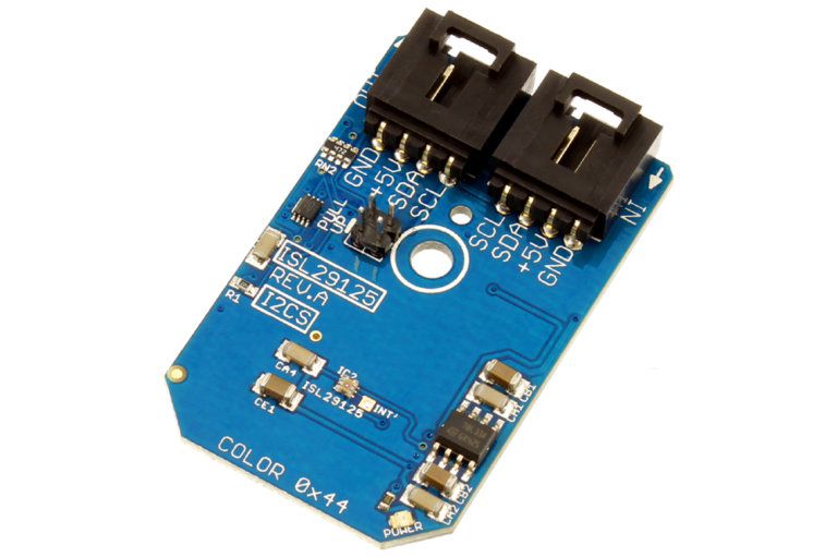 ISL29125 Digital Red Green Blue Color Light Sensor with IR Blocking ...