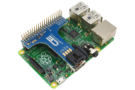 I2C Shield for Raspberry Pi 4, Pi 3, & Pi 2 with Outward Facing I2C ...