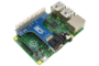 I2C Shield for Raspberry Pi 4, Pi 3, & Pi 2 with Outward Facing I2C ...