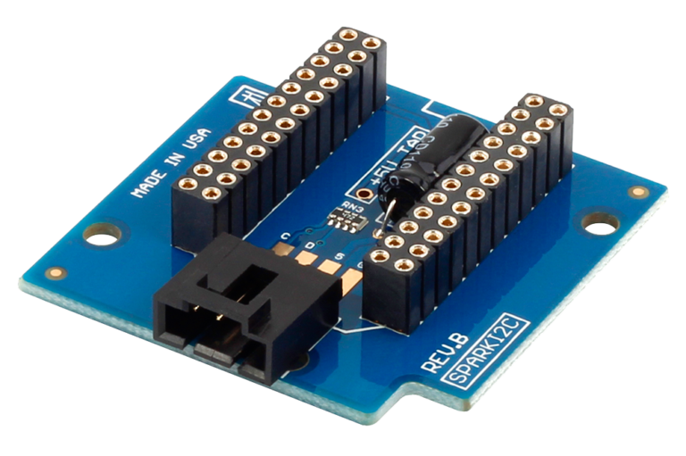 I2C Shield for Particle Photon - NCD Store