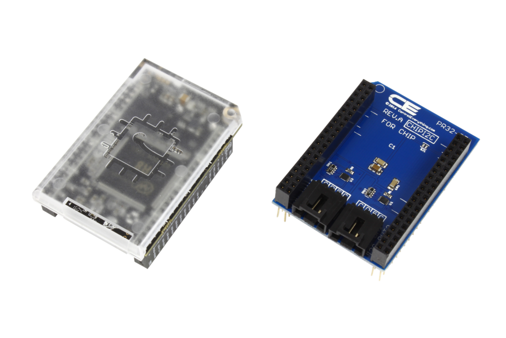 I2C Shield for C.H.I.P. - NCD Store