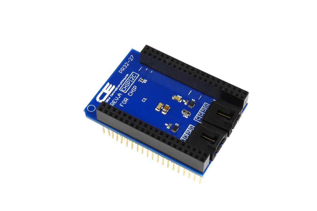 I2C Shield for C.H.I.P. - NCD Store
