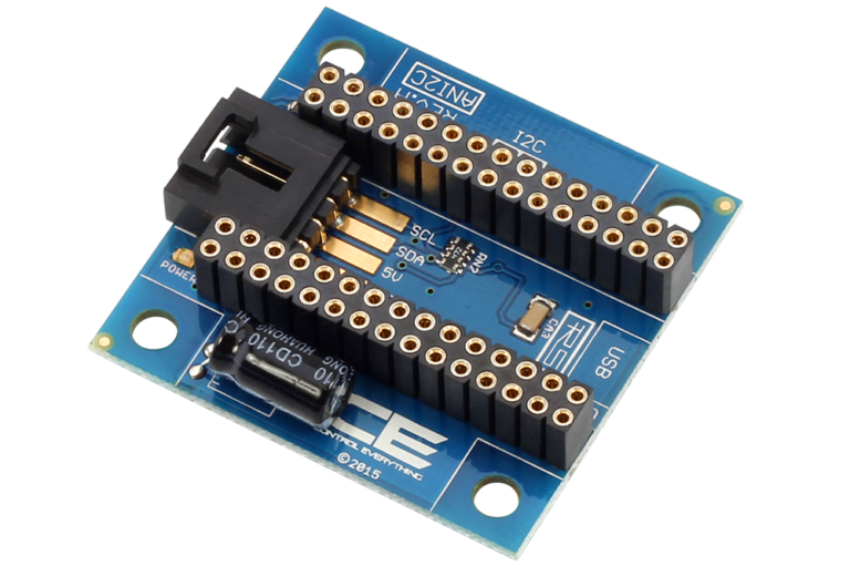 I2C Shield for Arduino Nano - NCD Store