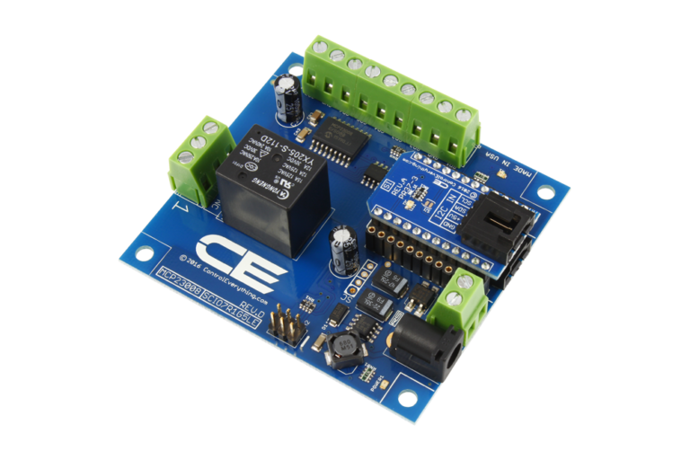 I2C to IoT Interface Adapter - NCD Store