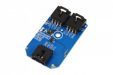 I2C Cross-Over Adapter with Pass-Through for I2C Cable Reversing I2C ...