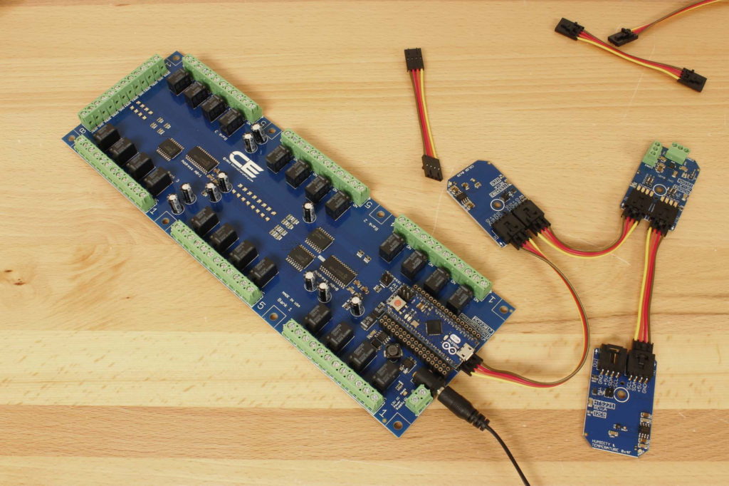 HTS221 Capacitive Digital Sensor for Relative Humidity and Temperature ...