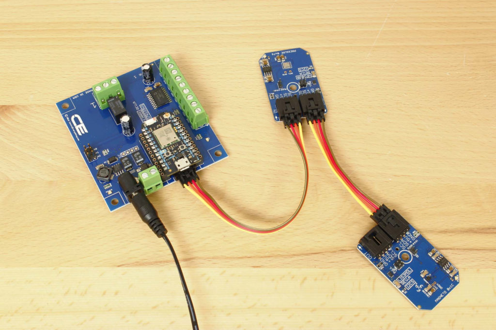 HP203B Precision Barometer and Altimeter Sensor I2C Mini Module - NCD Store