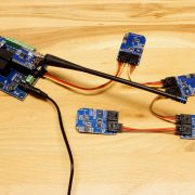 HMC6343 3-Axis Compass Module Accelerometer I2C Mini Module - store.ncd.io