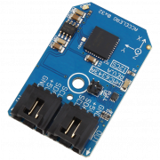 HMC6343 3-Axis Compass Module Accelerometer I2C Mini Module - store.ncd.io