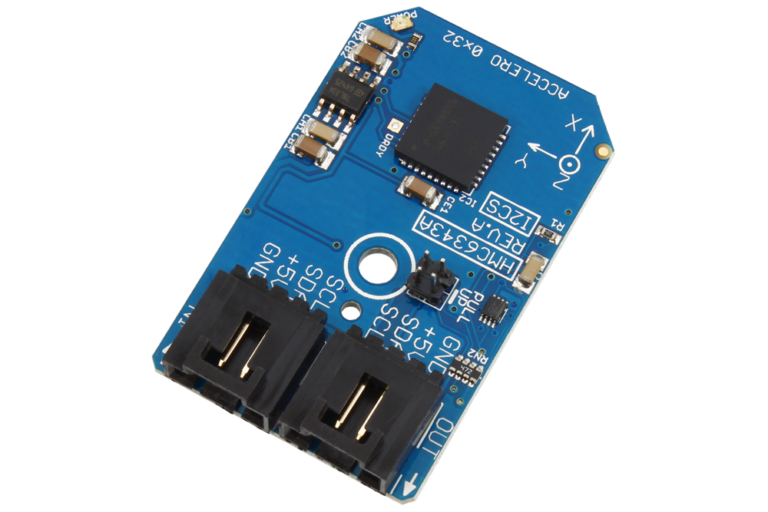 HMC6343 3-Axis Compass Module Accelerometer I2C Mini Module - NCD Store