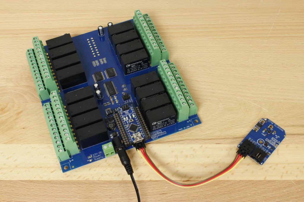 HMC5883 3-Axis Digital Compass 12-Bit I2C Mini Module - NCD Store