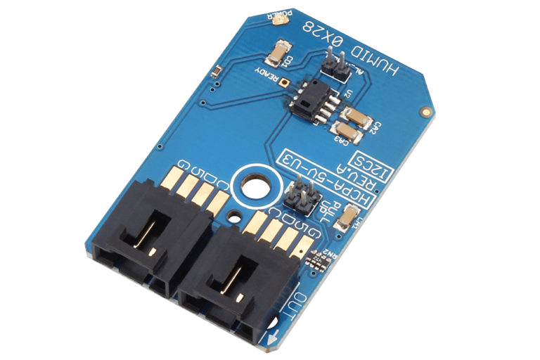 HCPA-5V-U3 Humidity and Temperature Sensor ±2%RH ±0.3°C I2C Mini Module ...
