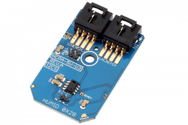 HCPA-5V-U3 Humidity and Temperature Sensor ±2%RH ±0.3°C I2C Mini Module - NCD Store
