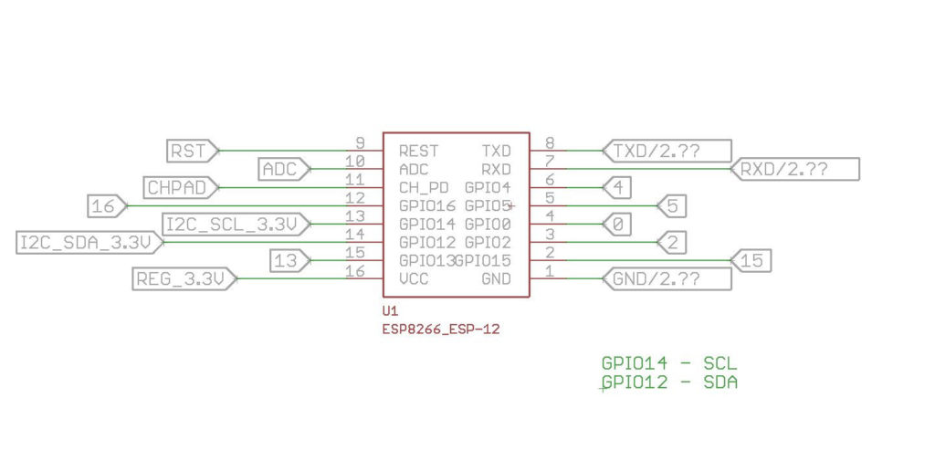 ESP8266 IoT Communication Module with Integrated USB - NCD Store