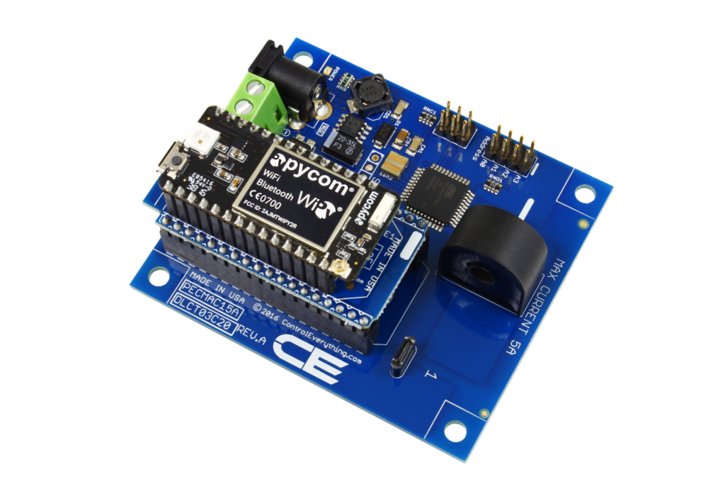 Pycom WiPy2 & LoPy IoT Interface Adapter - NCD Store