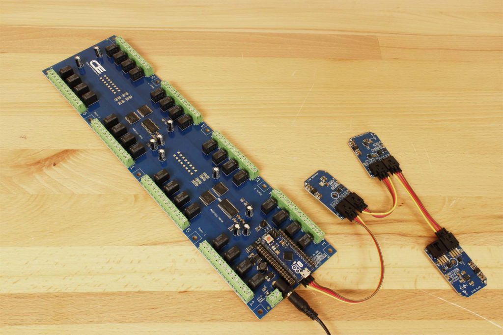 BMP180 Digital Pressure Sensor 300-1100 hPa I2C Mini Module - NCD Store