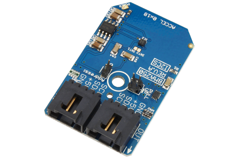 BMA250 Digital Triaxial ±2g to ±16g Acceleration Sensor with Intelligent On-Chip Motion ...