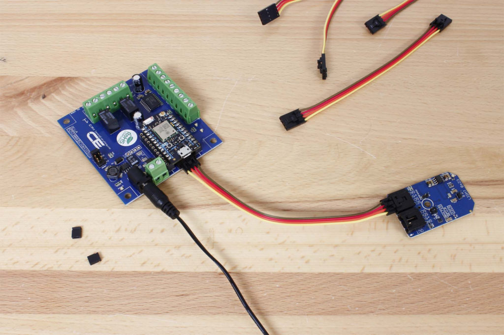 BH1715 Digital Ambient Light Sensor 16-Bit 1 to 65535 lux I²C Mini ...