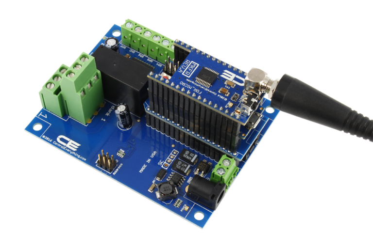 Arduino Micro IoT Interface Adapter - NCD Store