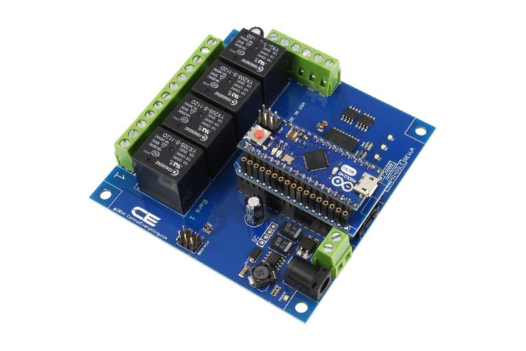 Arduino Micro IoT Interface Adapter - NCD Store