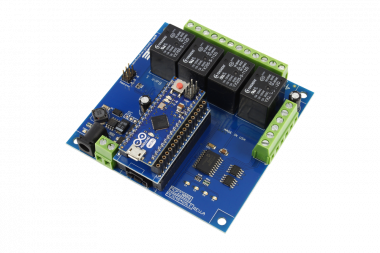 Arduino Micro IoT Interface Adapter - NCD Store