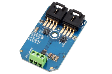 Analog Devices AD5259 Digital Potentiometer 1-Channel 256-Position I2C Mini Module - NCD Store