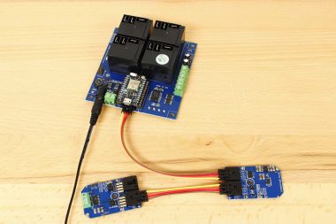 Analog Devices AD5241 Digital Potentiometer 1-Channel 256-Position ...