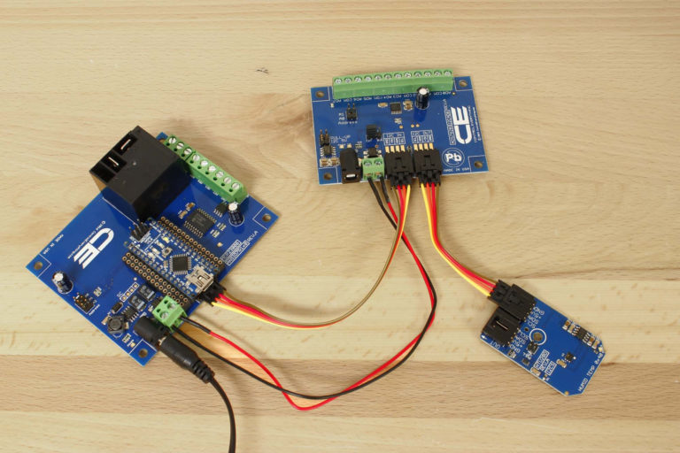 ADS7828 Analog to Digital Converter 8-Channel 12-Bit with I2C Interface ...