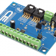 ADS7828 Analog to Digital Converter 8-Channel 12-Bit with I2C Interface ...