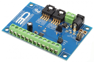 ADS7828 Analog to Digital Converter 8-Channel 12-Bit with I2C Interface ...
