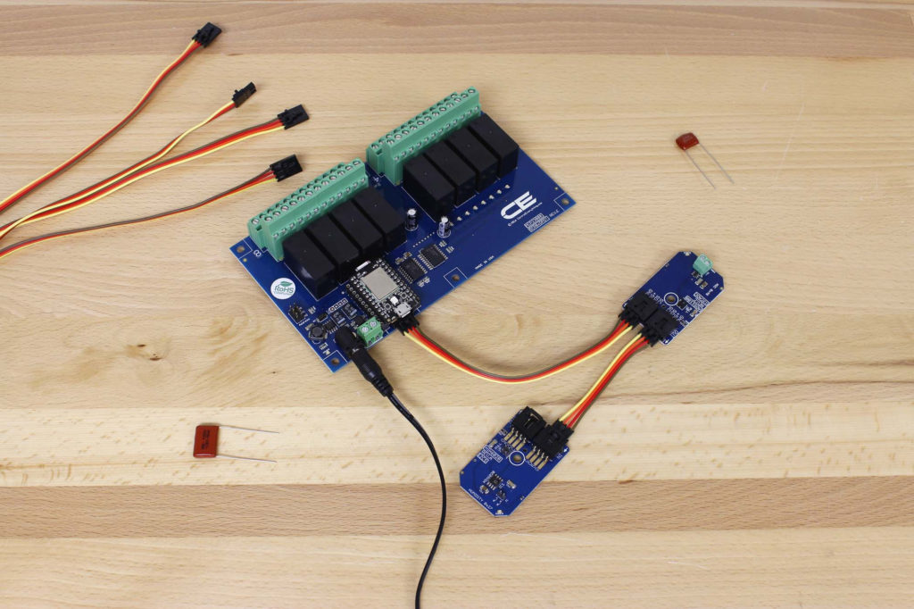 ADS1100 16-Bit 1-Channel Analog to Digital Converter I2C Mini Module - NCD Store