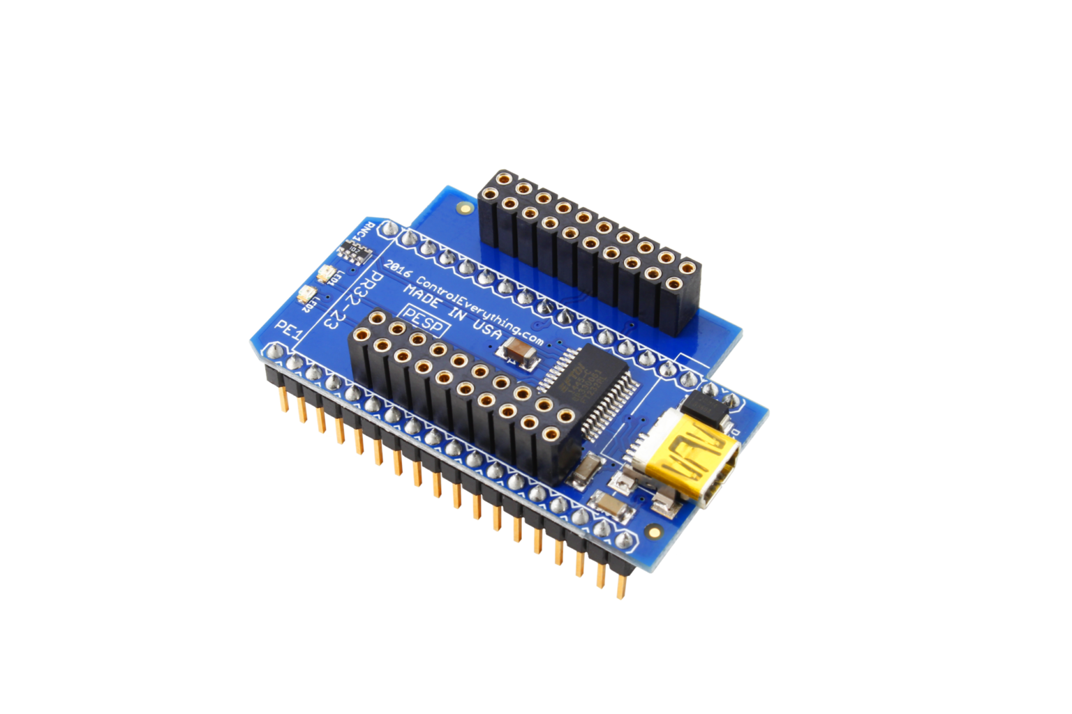 Adafruit Huzzah ESP8266 IoT Interface Adapter - NCD Store