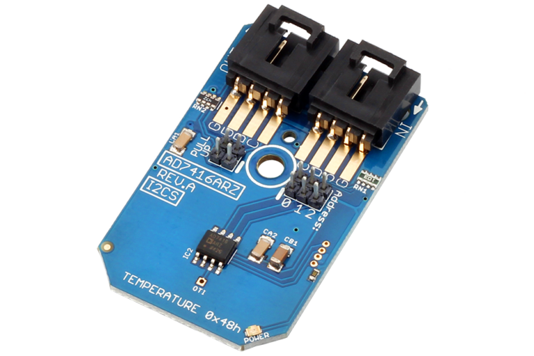 AD7416ARZ 10-Bit Temperature Sensor I2C Mini Module - NCD Store