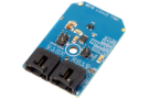 A1302 Hall Effect Sensor 1.3 mv/G with ADC121C 12-Bit Resolution I²C ...