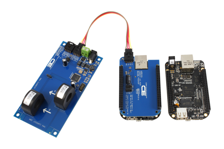 2-Channel On-Board 97% Accuracy AC Current Monitor with I2C Interface ...