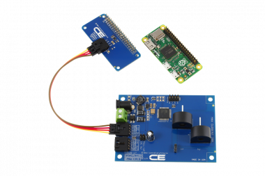 2-Channel On-Board 95% Accuracy 20-Amp AC Current Monitor with I2C ...