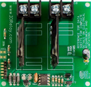 RS-232 2-Channel Solid State Relay Controller - NCD Store