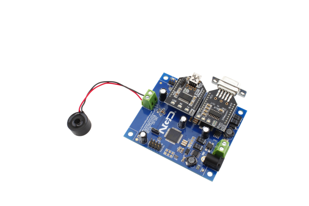 Industrial Current Monitor 1-Channel 5-20 Max Amps Wired Solid Core ...