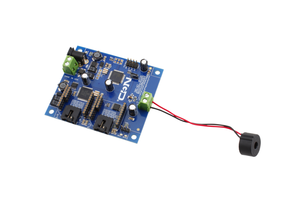 Industrial Current Monitor 1-Channel 5-20 Max Amps Wired Solid Core ...