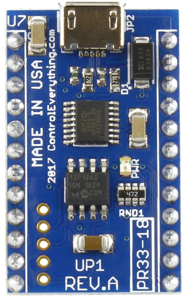 USB Interface Adapter for NCD IoT Devices Virtual COM Port FT230XS - NCD Store