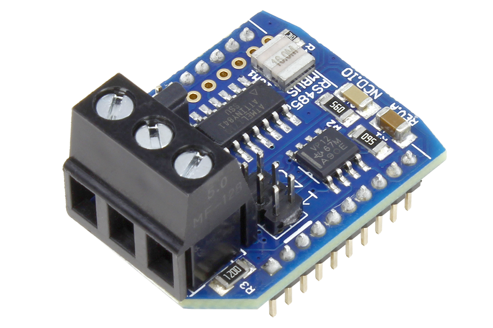 Industrial Relay Controller 24-Channel SPDT + 8-Channel ADC - store.ncd.io