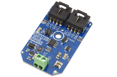 One Channel 0-10V DAC I2C Digital To Analog Converter - NCD Store