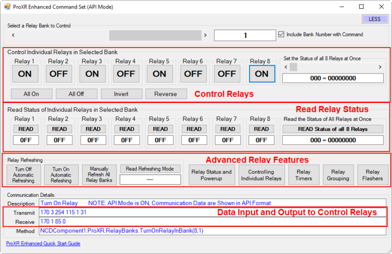 Web Relay Controller For Windows Linux Android Ios And Mac