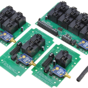 Wireless Relay Controller for PC Mac & Linux Industrial 2 Mile Long Range