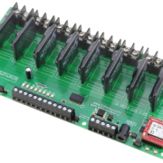 Bluetooth Solid State Relay Controllers PC Linux Mac with 8 ADC Inputs