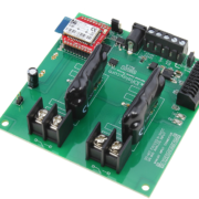 Bluetooth Solid State Relay Controllers PC Linux Mac with 8 ADC Inputs