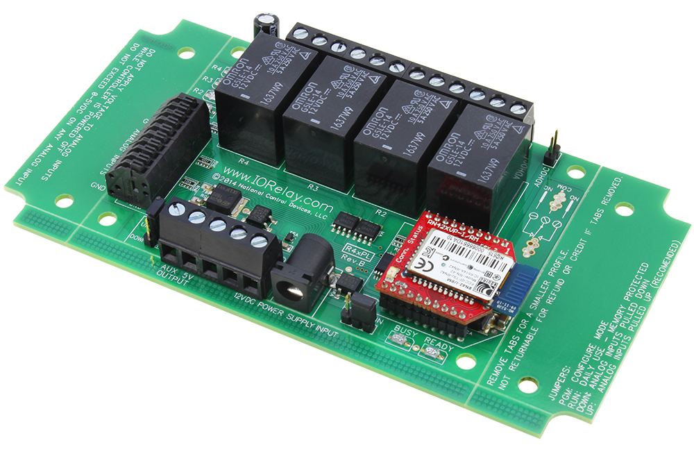 Bluetooth Relay for Windows, Mac, and Linux - Industrial Grade