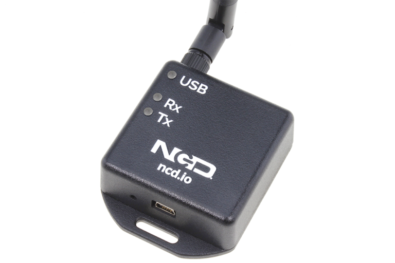 ZigBee Coordinator Long Range Wireless Mesh Modem with USB Interface ...